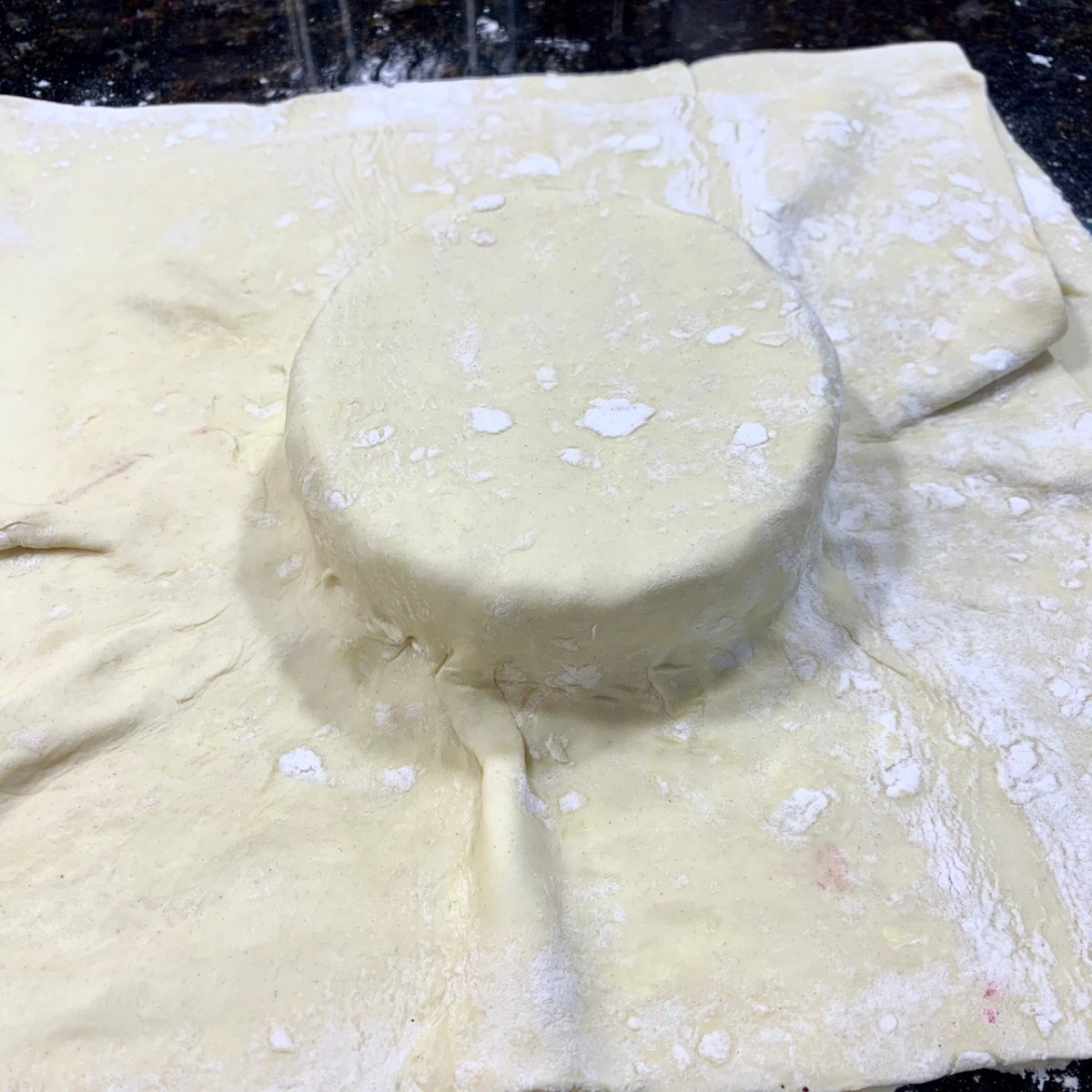 Baked Camembert with a Blackberry Basil Coulis - InstaGrandma's Kitchen