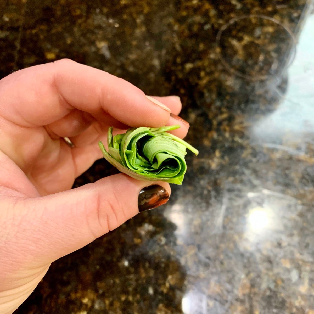 Baked Camembert with a Blackberry Basil Coulis - InstaGrandma's Kitchen