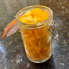 Sweet Pickled Persimmon - InstaGrandma's Kitchen
