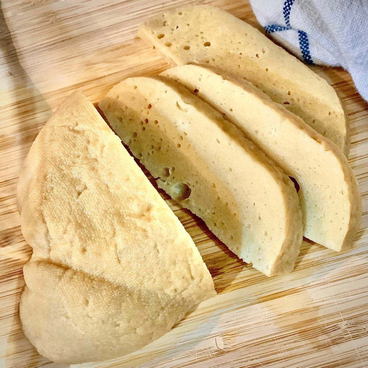 Asian Seitan From Scratch - InstaGrandma's Kitchen
