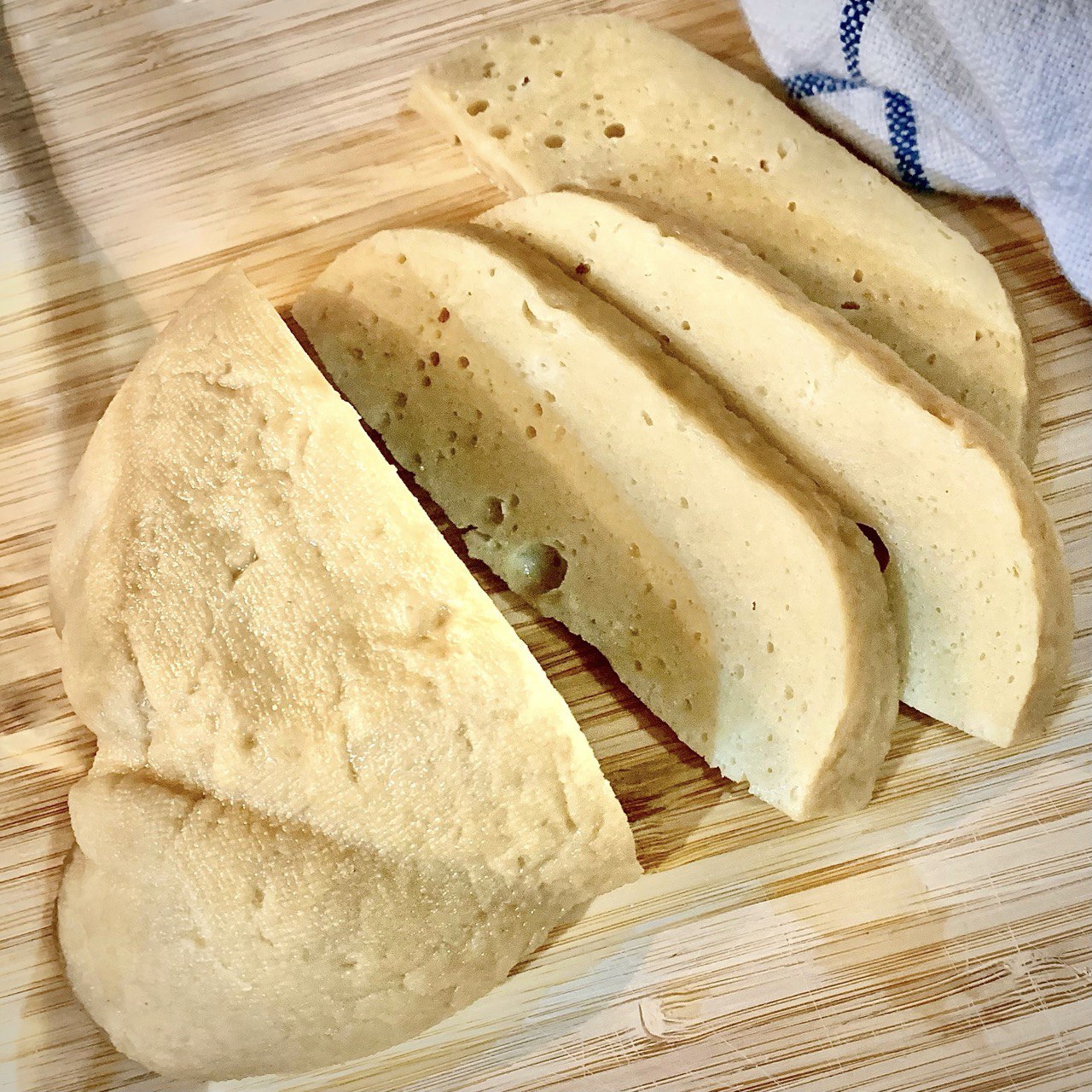Asian Seitan From Scratch - InstaGrandma's Kitchen