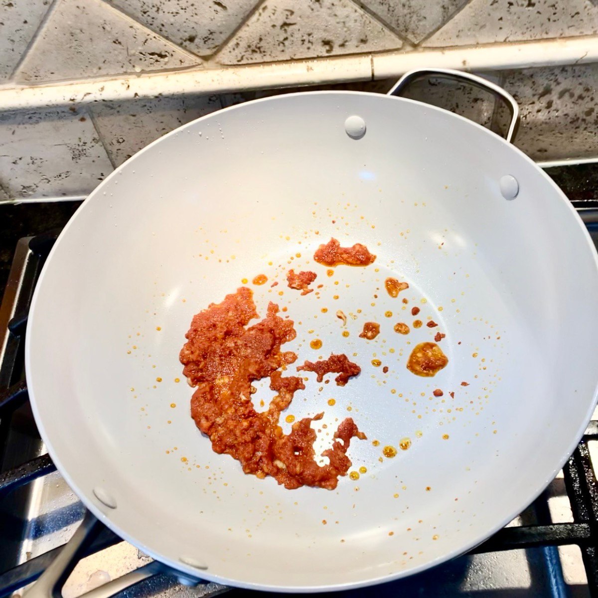 Seitan Pad Prik Khing - InstaGrandma's Kitchen