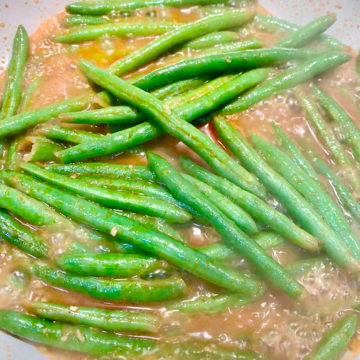 Seitan Pad Prik Khing - InstaGrandma's Kitchen