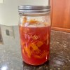 Blood Orangecello - InstaGrandma's Kitchen