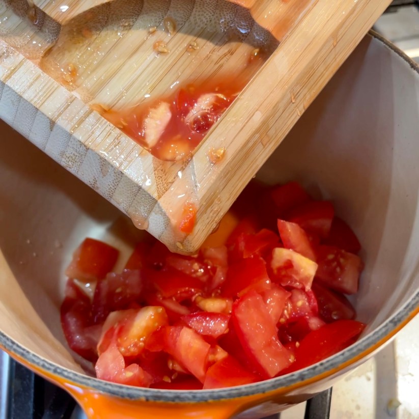 Pasta di Hazan - InstaGrandma's Kitchen