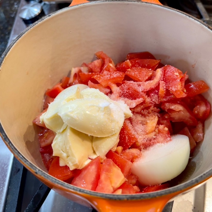 Pasta di Hazan - InstaGrandma's Kitchen