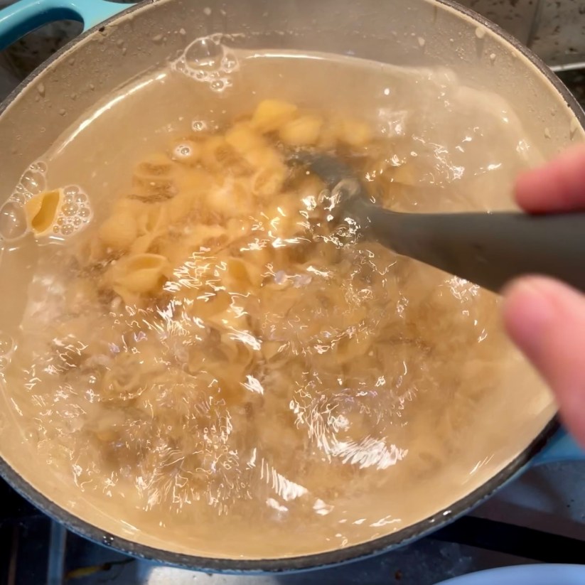 Pasta di Hazan - InstaGrandma's Kitchen