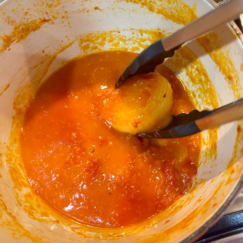 Pasta di Hazan - InstaGrandma's Kitchen