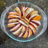 Surprisingly Simple Root Vegetable Tian - InstaGrandma's Kitchen