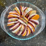 Surprisingly Simple Root Vegetable Tian - InstaGrandma's Kitchen