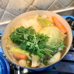 Vegan Jewish Penicillin - InstaGrandma's Kitchen