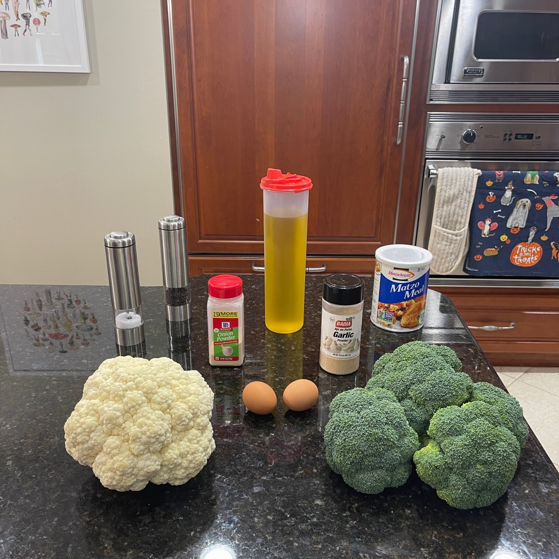 Grandma Mala's Veggie Patties - InstaGrandma's Kitchen