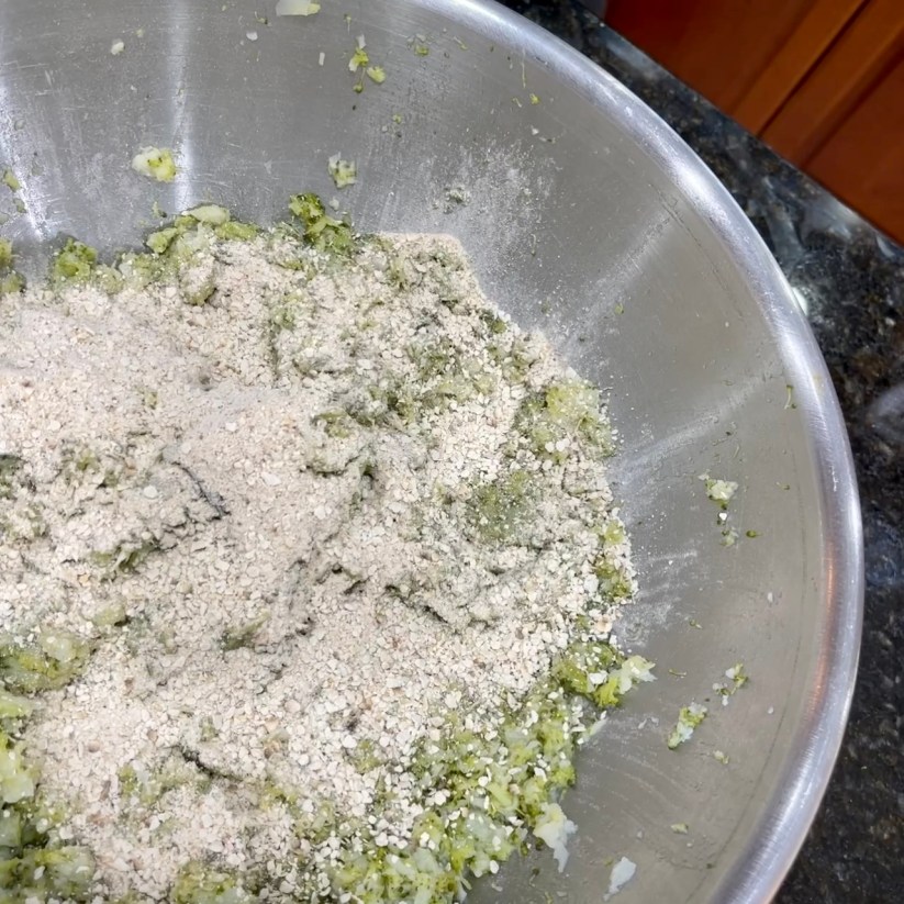 Grandma Mala's Veggie Patties - InstaGrandma's Kitchen