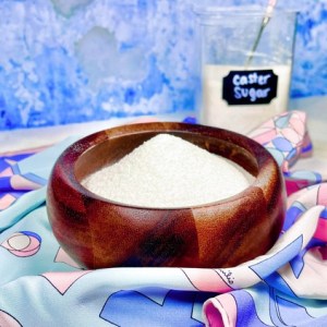 Caster Sugar - InstaGrandma's Kitchen
