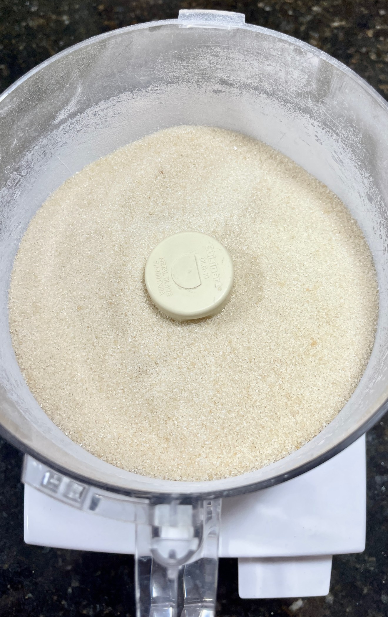 Caster Sugar - InstaGrandma's Kitchen